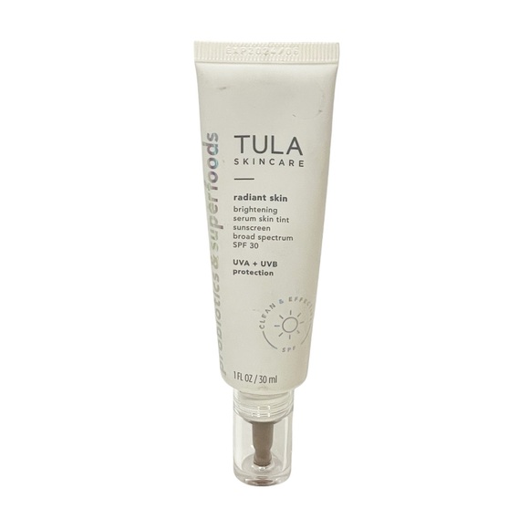 Tula | Makeup | Tula Skincare Radiant Skin Brightening Serum Skin Tint ...